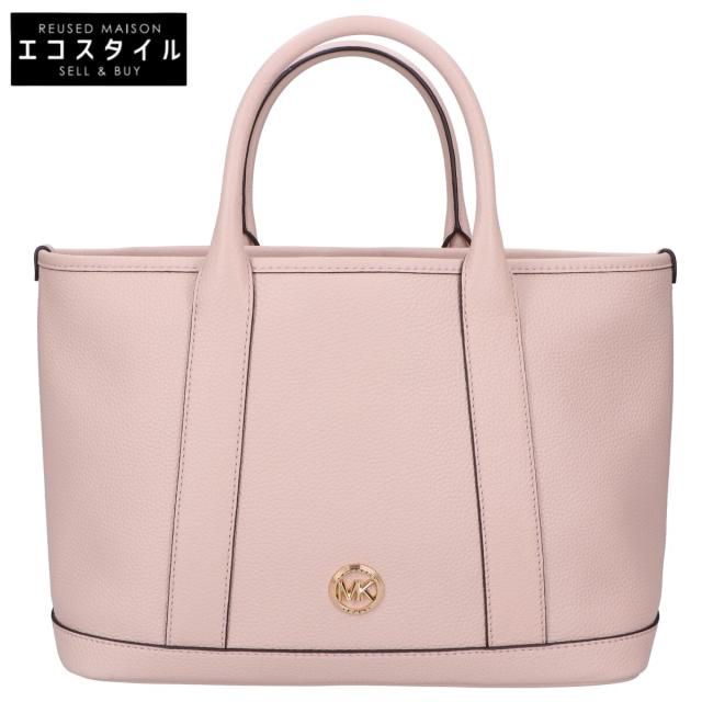 MICHAEL KORS マイケルコース トートバッグ SOFT PINK レディース