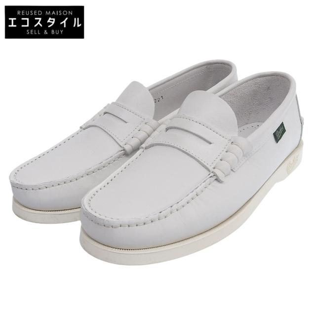 Paraboot パラブーツ シューズ 5 ホワイト メンズ