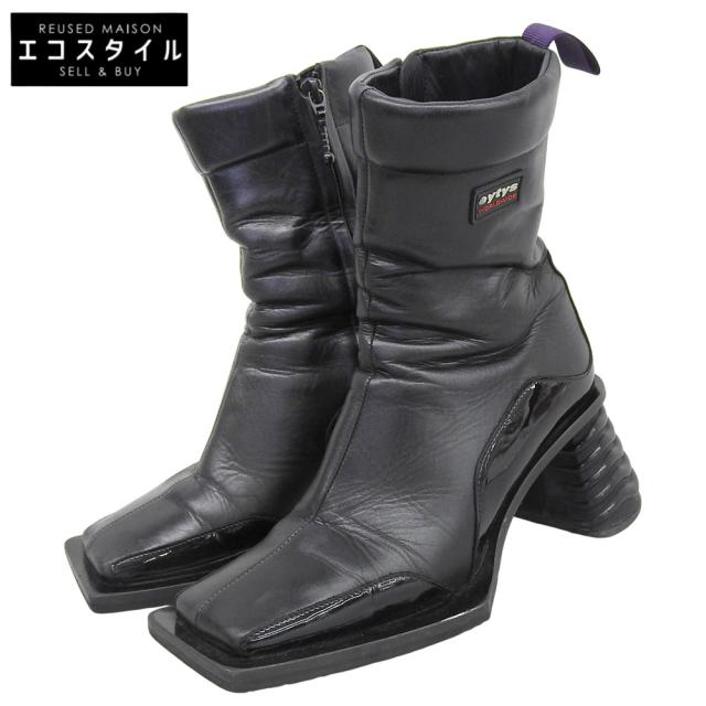 Eytys エイティーズ シューズ 37 ブラック レディース