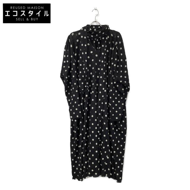 BALENCIAGA バレンシアガ ワンピース XS ブラック レディース