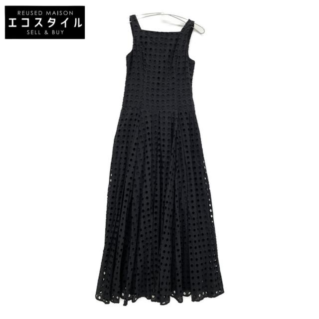 CLANE クラネ ワンピース 0 ブラック レディース