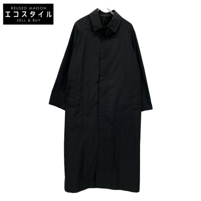 Plage プラージュ コート 38 ブラック レディース