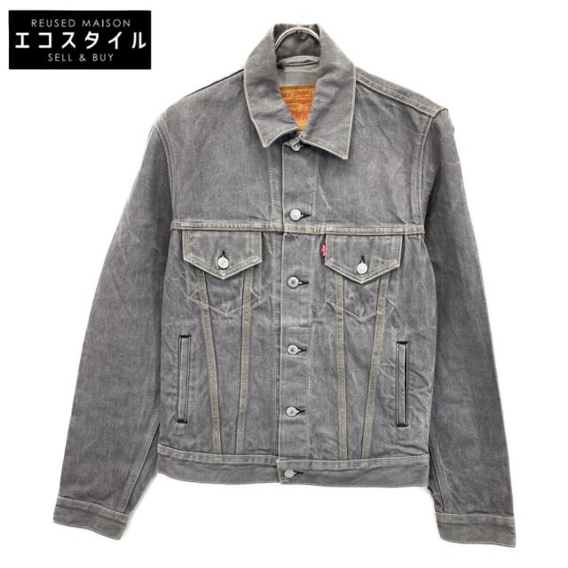 LEVI‘S リーバイス ジャケット S グレー メンズ