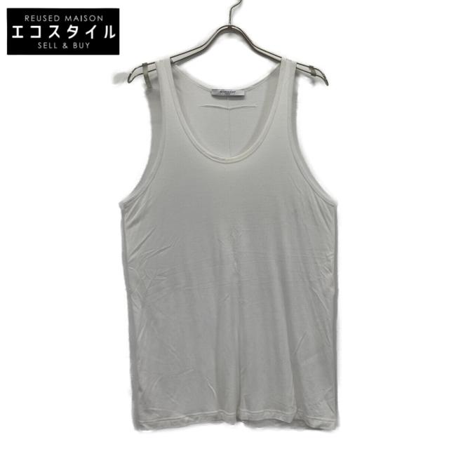 GIVENCHY ジバンシィ トップス L ホワイト レディース