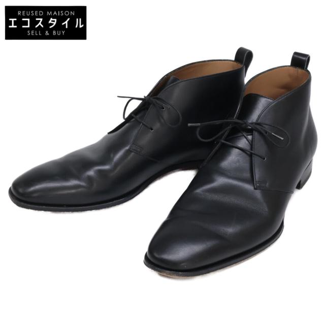 Christian Louboutin クリスチャンルブタン シューズ 41 ブラック メンズ