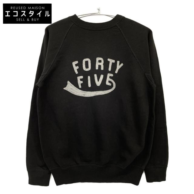 45R フォーティファイブ アール トップス 03 ブラック レディース