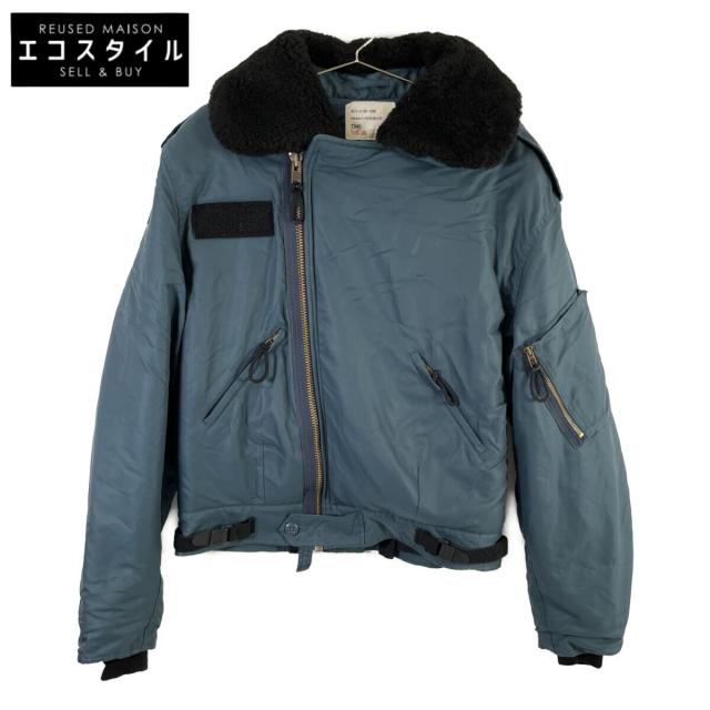 MILITARY ミリタリー ジャケット 表記なし カーキ メンズ