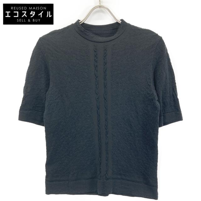 Mame Kurogouchi マメクロゴウチ トップス 2 ブラック レディース