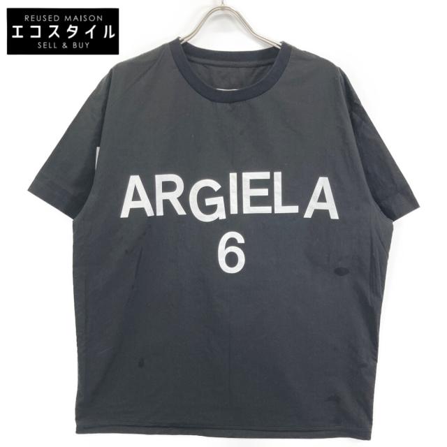 Maison Margiela メゾンマルジェラ トップス 42 ブラック レディース