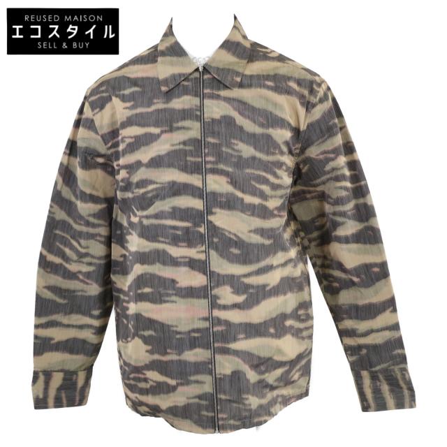 JIL SANDER ジルサンダー ジャケット 48 カモフラ メンズ