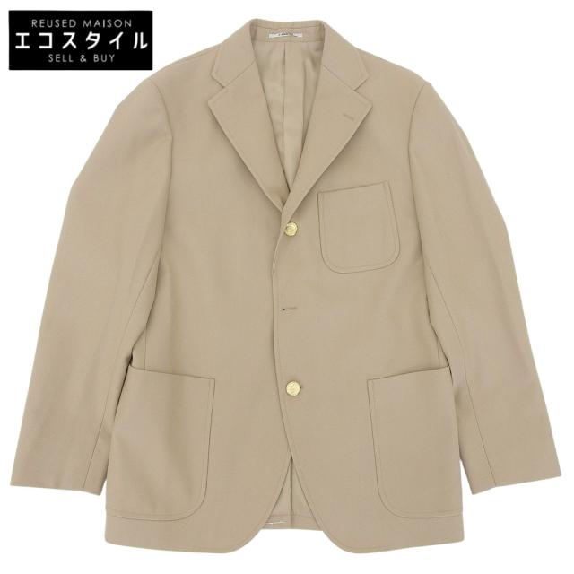 J.PRESS ジェイプレス ジャケット 38 ベージュ メンズ