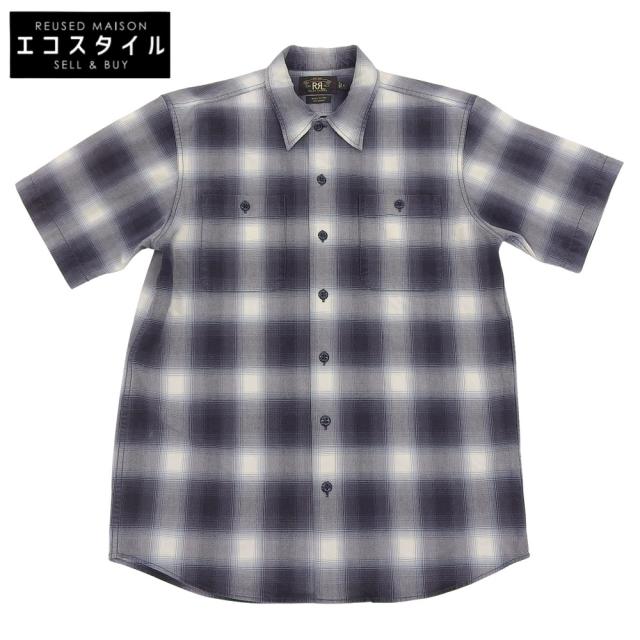 RRL ダブルアールエル トップス S ブラック系 メンズ