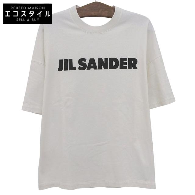 JIL SANDER ジルサンダー トップス L ホワイト メンズ