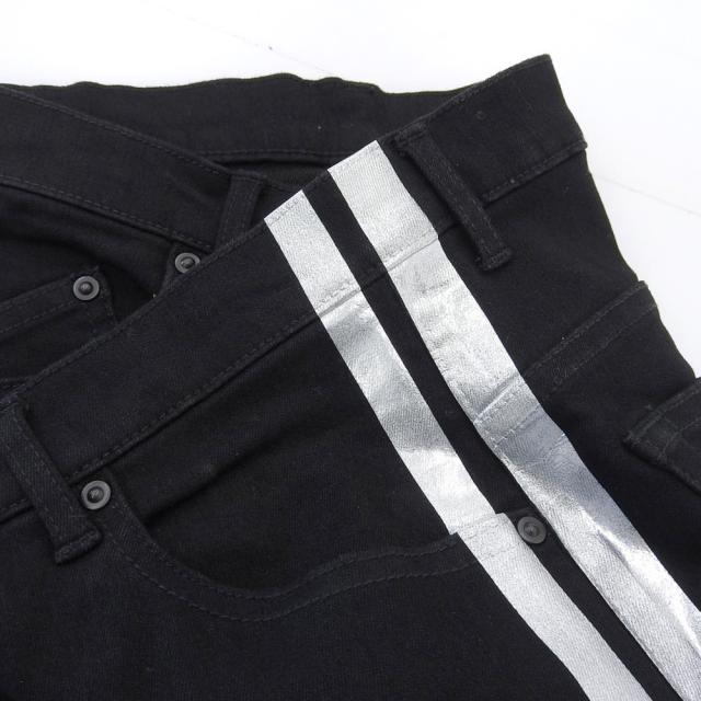 GalaabenD ガラアーベント ボトムス III ブラック レディース