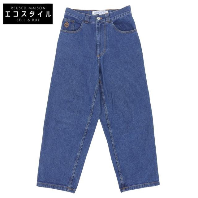 POLAR SKATE CO ポーラースケートカンパニー ボトムス XS ブルー メンズ