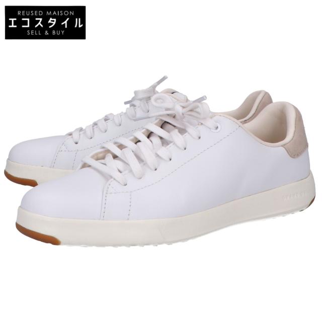 Cole Haan コールハーン シューズ 6 ホワイト レディース