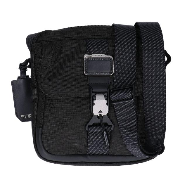 TUMI トゥミ ショルダーバッグ ブラック メンズ