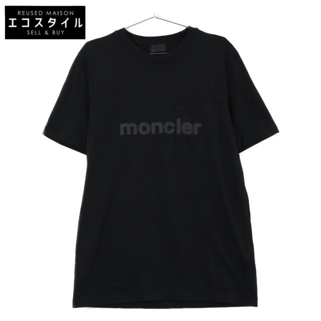 MONCLER モンクレール トップス XL ブラック メンズ