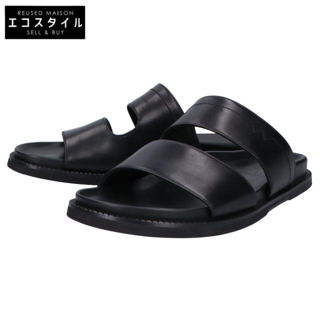 J.M. WESTON ジェイエムウエストン シューズ 7 ブラック メンズ