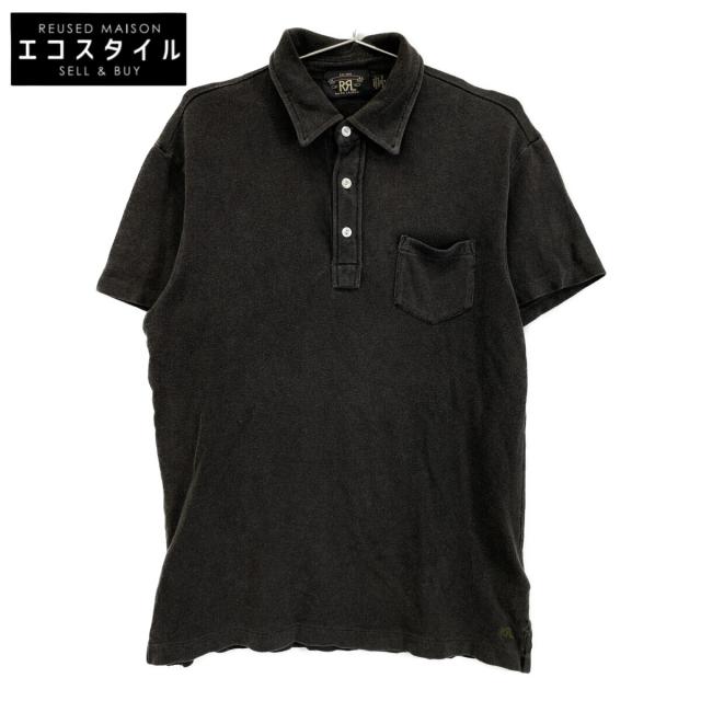 RRL ダブルアールエル トップス M ブラック メンズ