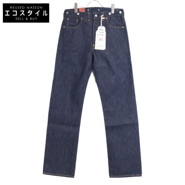 LEVI‘S リーバイス ボトムス W30 L34 リジッド メンズ