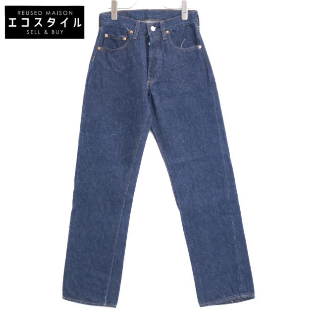 LEVI‘S リーバイス ボトムス W27 L32 ブルー メンズ