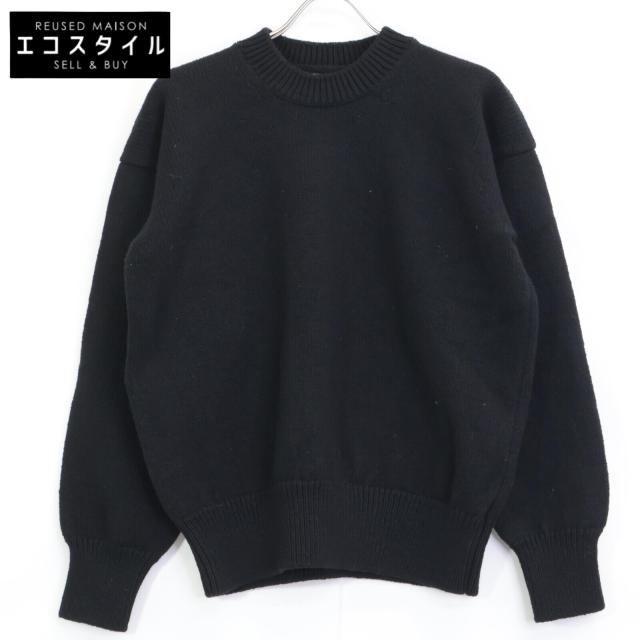 AURALEE オーラリー トップス 4 ブラック メンズ