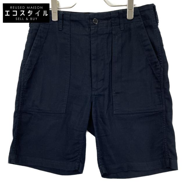 Engineered Garments エンジニアードガーメンツ ボトムス XS ネイビー メンズ