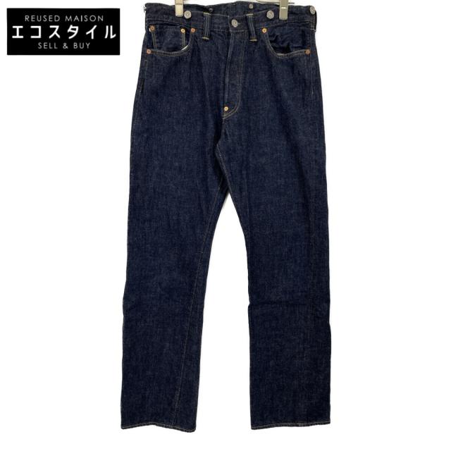 TCB JEANS&CO. ティーシービージーンズ ボトムス 33 インディゴ メンズ