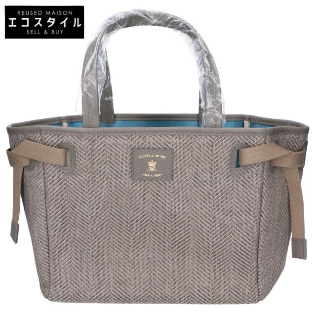 A.D.M.J. Accessoires De Mademoiselle ADMJ トートバッグ グレー レディース