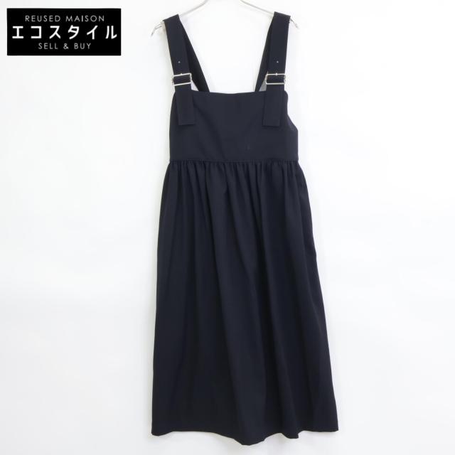 TAO COMME des GARCONS タオ コムデギャルソン スカート M ネイビー レディース