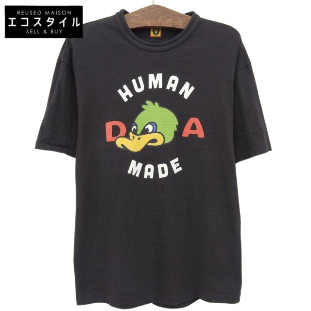 HUMAN MADE ヒューマンメイド トップス XL チャコールグレー メンズ