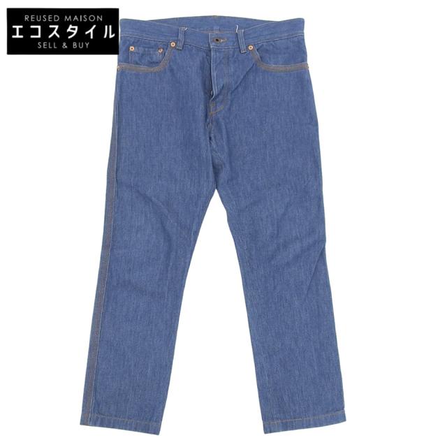 VALENTINO ヴァレンティノ ボトムス S29 L32 ブルー メンズ