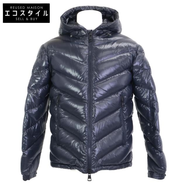 MONCLER モンクレール ジャケット 1 ネイビー メンズ