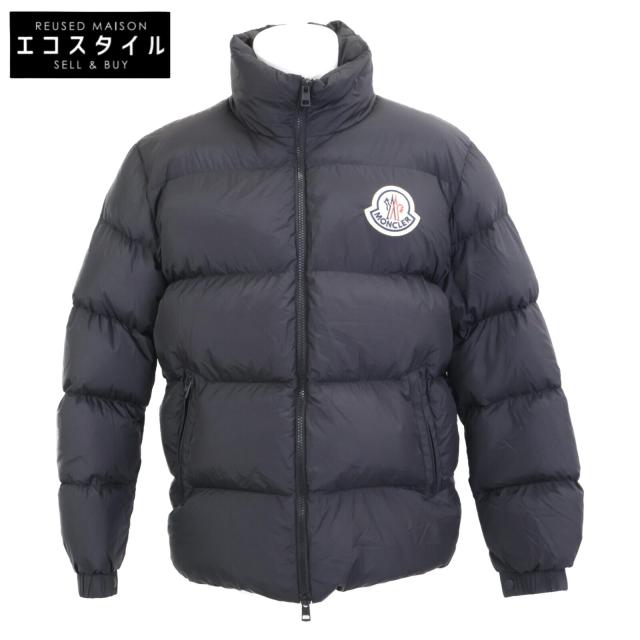 MONCLER モンクレール ジャケット 1 ブラック メンズ