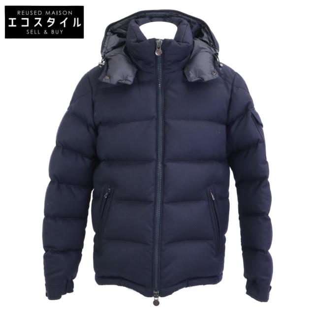 MONCLER モンクレール ジャケット 3 ネイビー メンズ