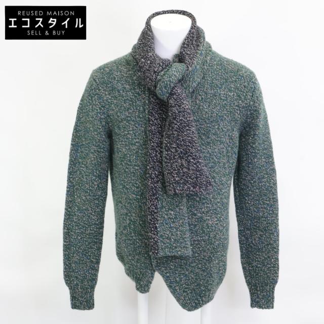 BOTTEGA VENETA ボッテガヴェネタ トップス 48 グリーン メンズ