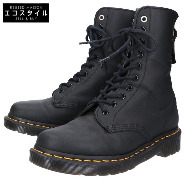 Dr.Martens ドクターマーチン シューズ UK5 BLACK メンズ