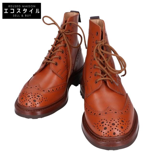 Trickers トリッカーズ シューズ 7-6 C-Shade メンズ