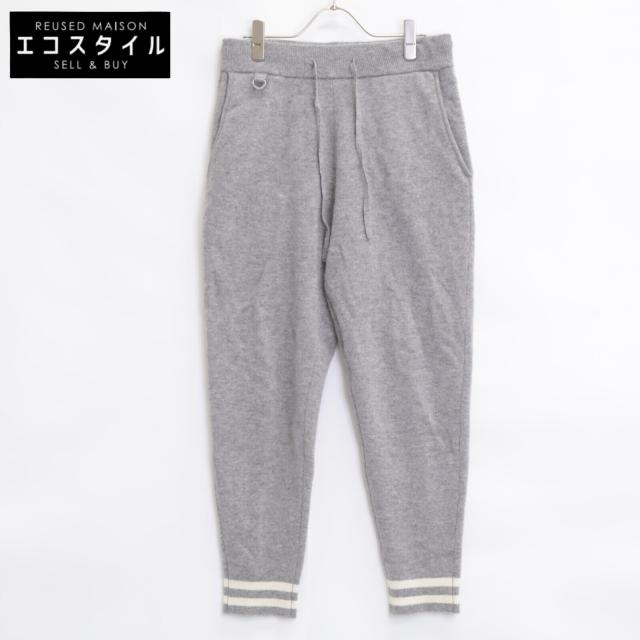 SOPHNET. ソフネット ボトムス S グレー メンズ