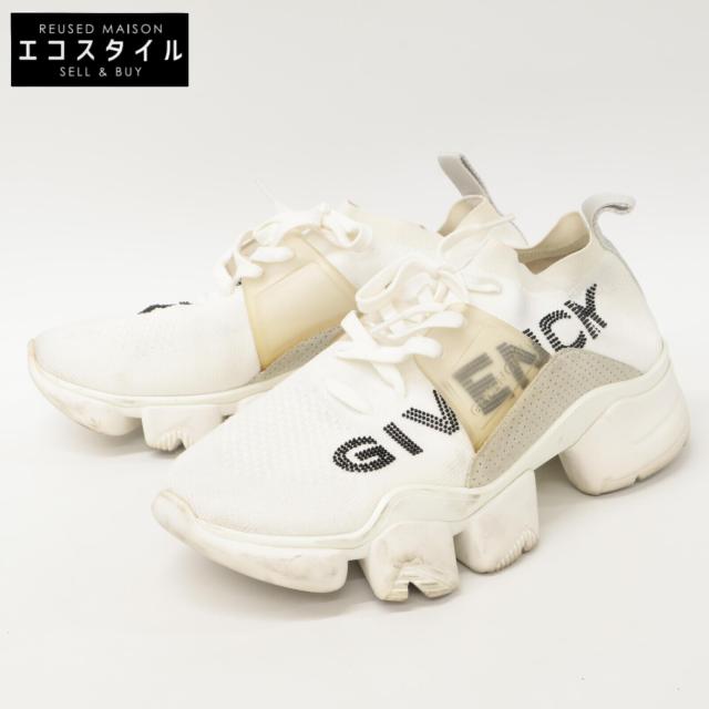 GIVENCHY ジバンシィ シューズ 42 ホワイト メンズ