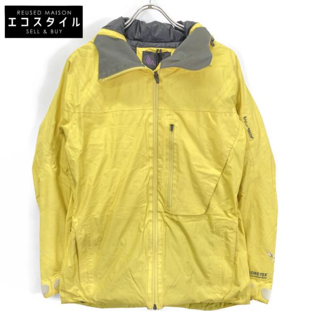 BURTON バートン ジャケット S イエロー メンズ