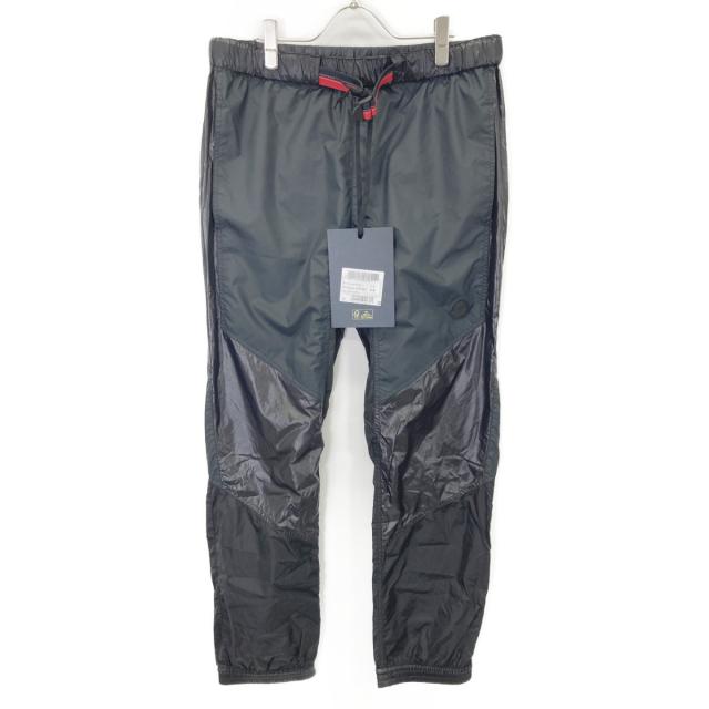 MONCLER モンクレール ボトムス M ブラック メンズ
