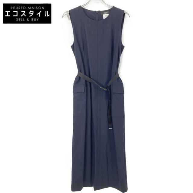 Max MaraWEEKEND マックスマーラウィークエンド ボトムス 40 ネイビー レディース