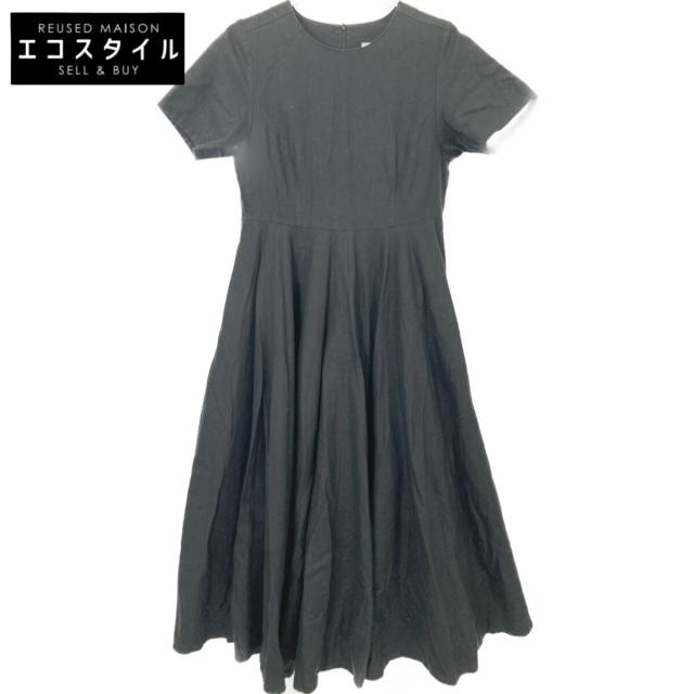 foufou フーフー ワンピース 1 ブラック レディース