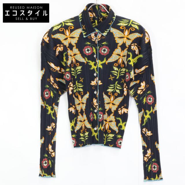 PLEATS PLEASE プリーツプリーズ トップス 3 マルチカラー レディース