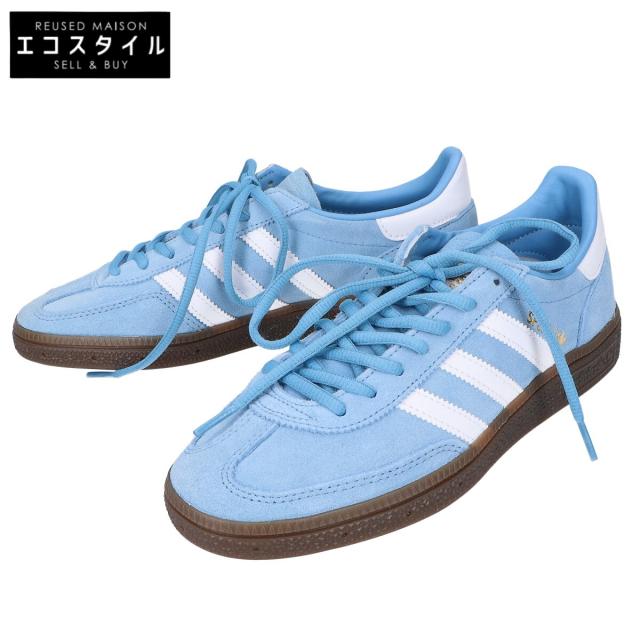 adidas アディダス シューズ 24 Light Blue / Cloud White / Gum レディース