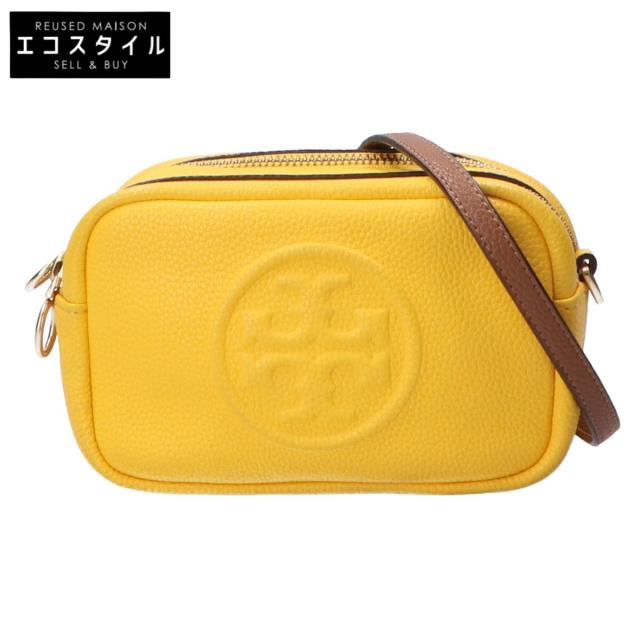 Tory Burch トリーバーチ ショルダーバッグ イエロー レディース