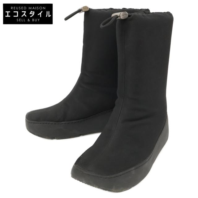 PRADA SPORT プラダスポーツ シューズ 37 ブラック レディース