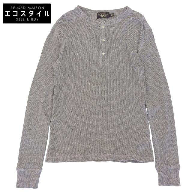 RRL ダブルアールエル トップス M グレー メンズ